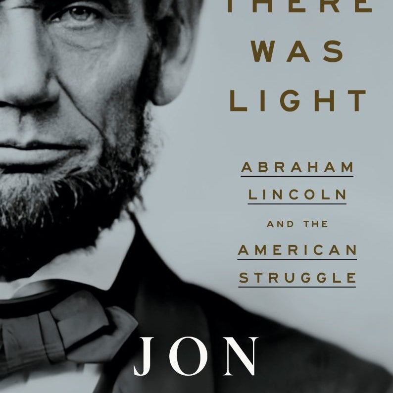 And There Was Light by Jon Meacham | Pangobooks