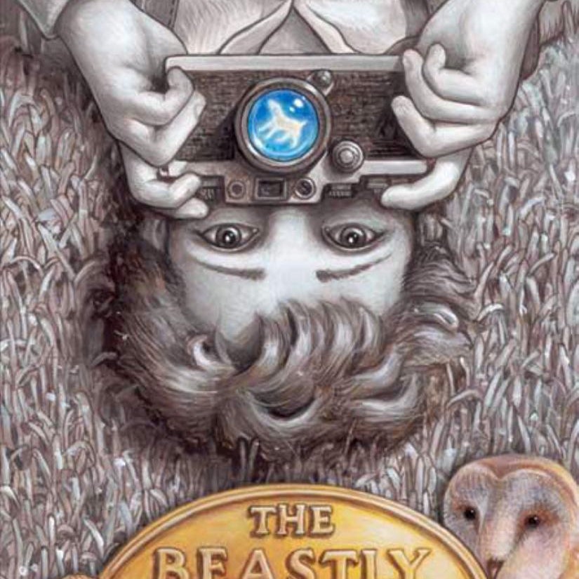 The Beastly Arms by Patrick Jennings