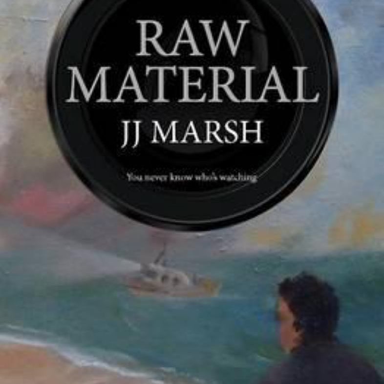 Raw Material by Jj Marsh