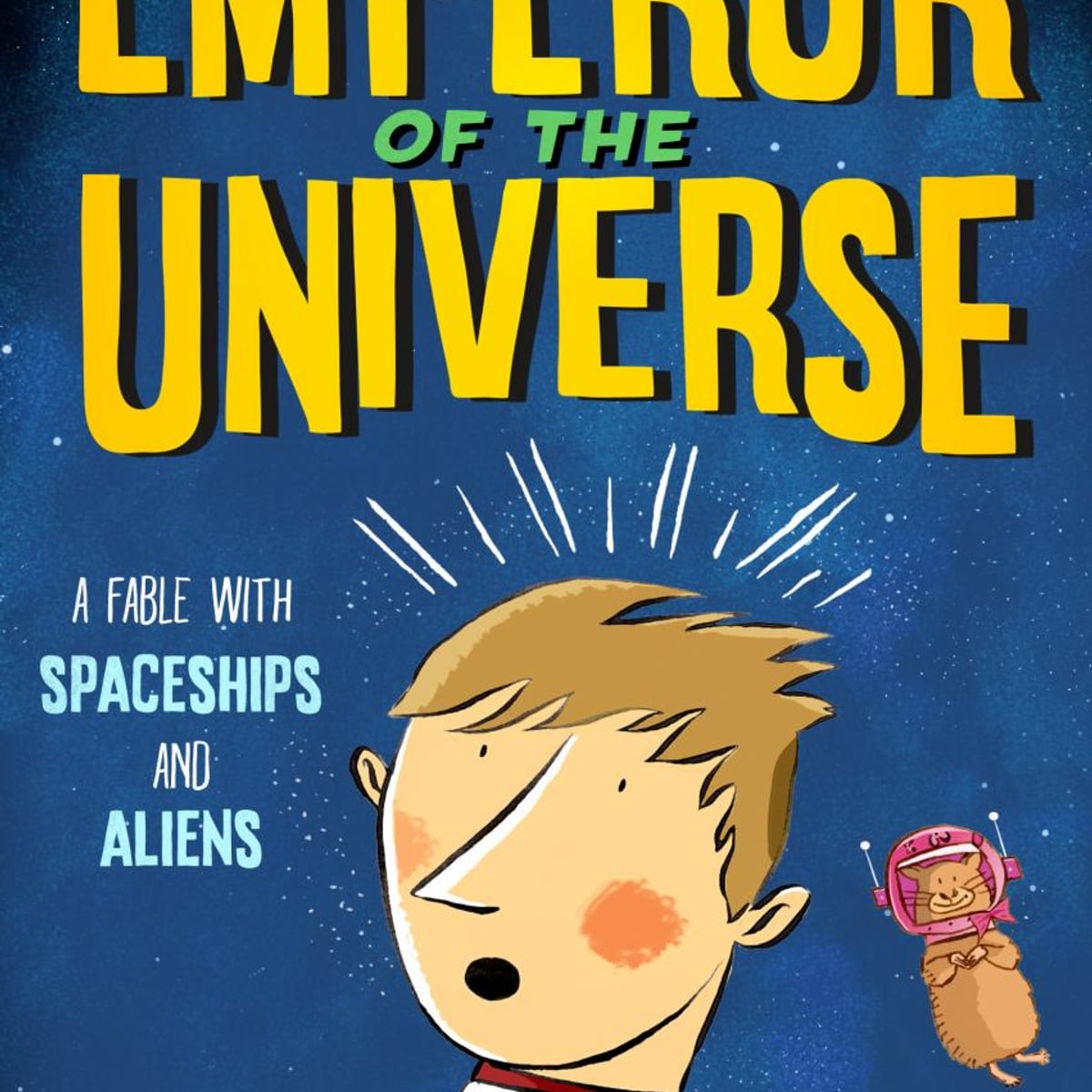 Emperor of the Universe by David Lubar