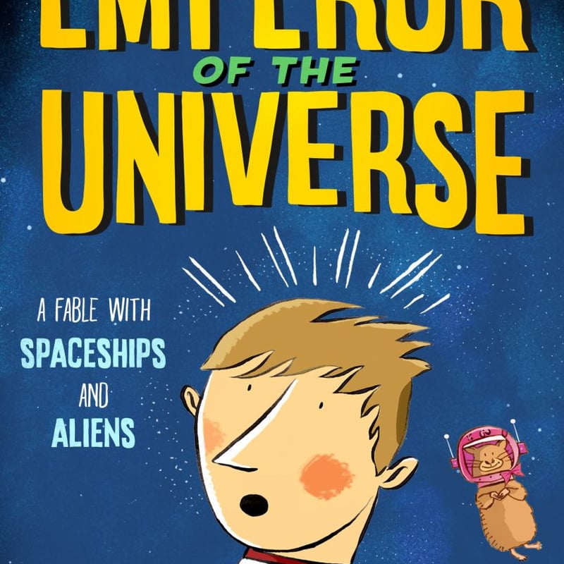 Emperor of the Universe by David Lubar