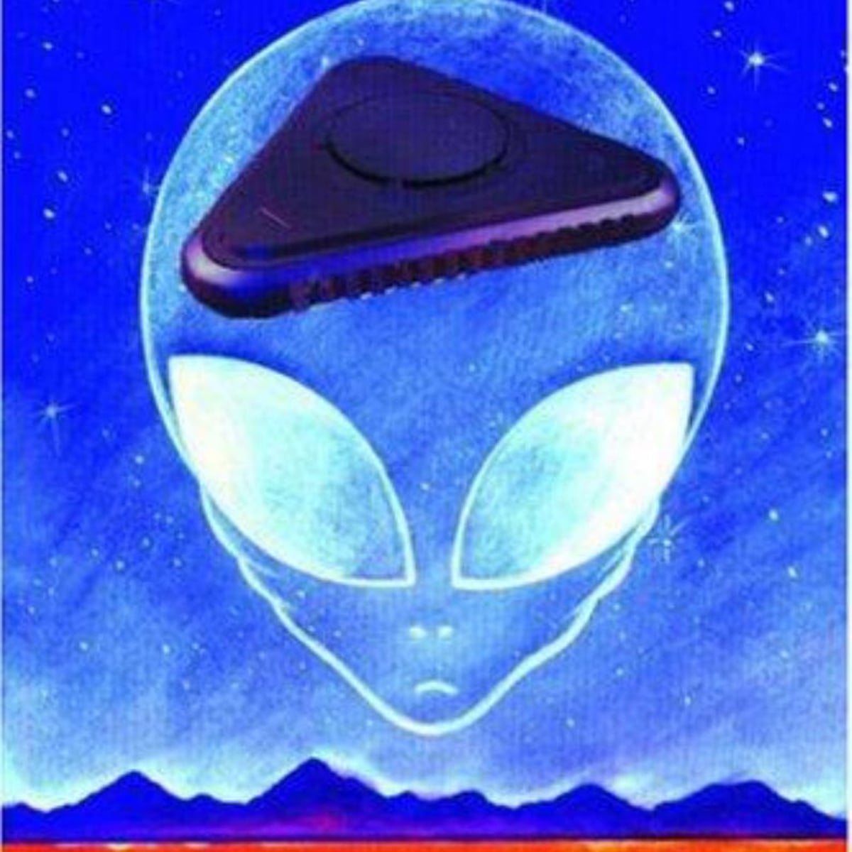 Alien Rapture by Ed Fouche, Brad Steiger