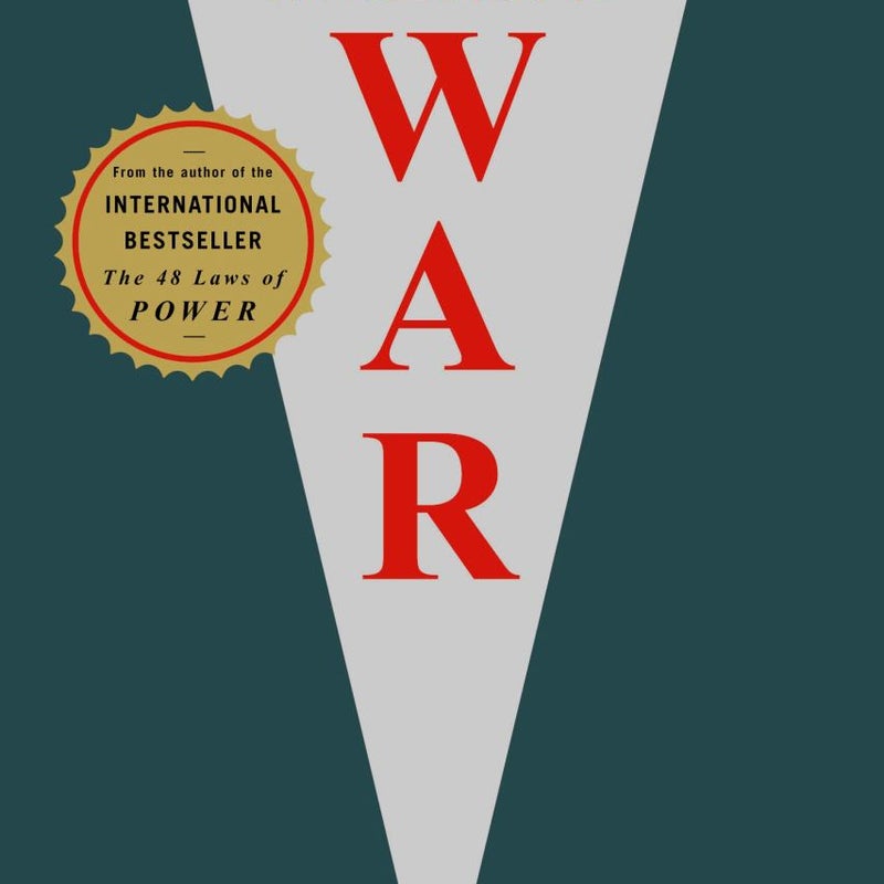 The Concise 33 Strategies of War by Robert Greene | Pango Books The Concise 33 Strategies of War by Robert Greene | Pango Books