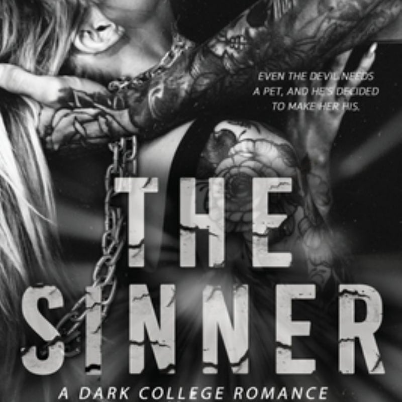The Sinner by Shantel Tessier | Pangobooks