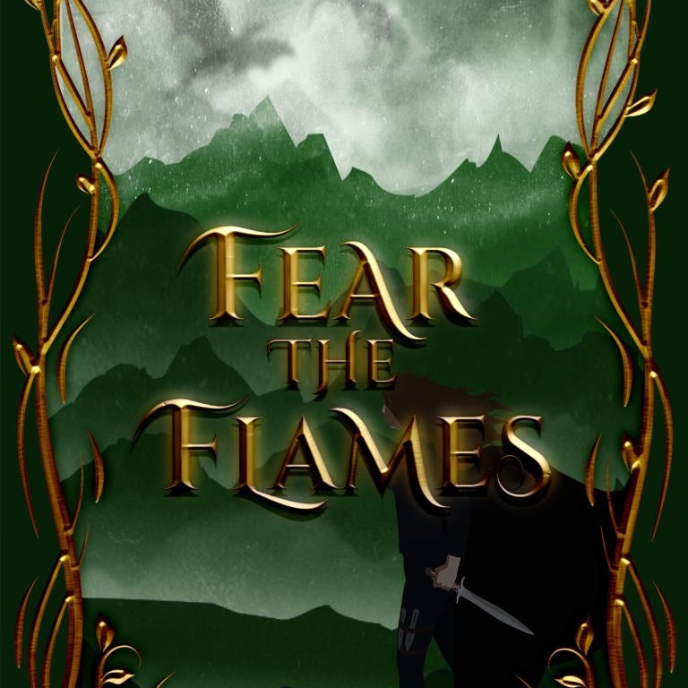 Fear the Flames by Olivia Rose Darling | Pangobooks