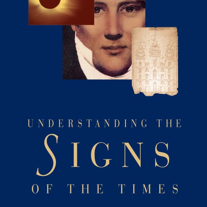 Understanding the Signs of the Times by Parry