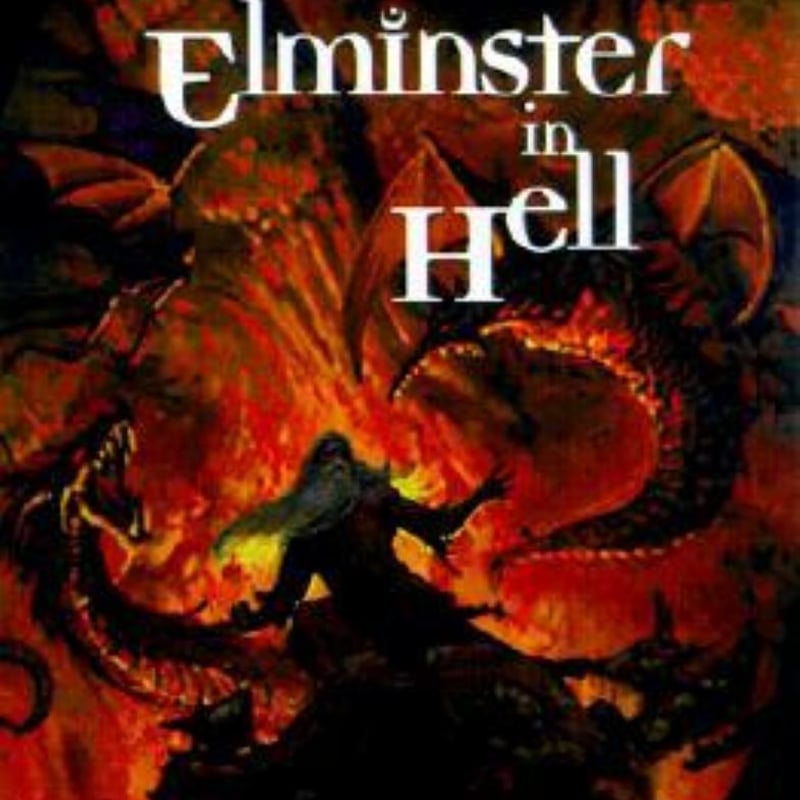 Elminster in Hell