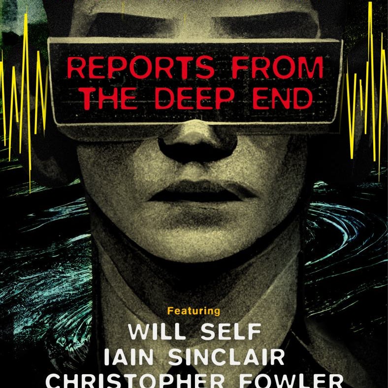 Reports from the Deep End by Michael Moorcock, Christopher Fowler ...