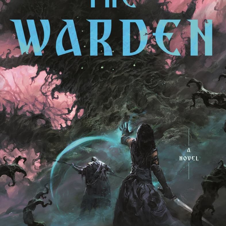 The Warden by Daniel M. Ford