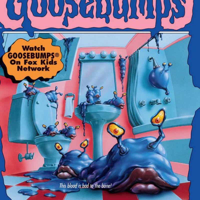 Monster Blood IV by R. L. Stine | Pangobooks