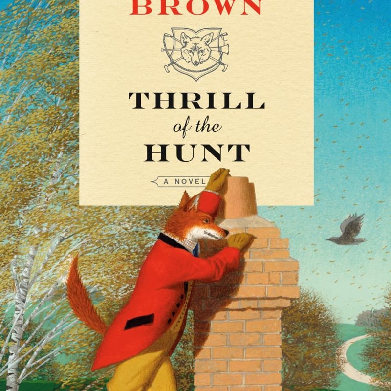 Thrill of the Hunt by Rita Mae Brown | Pangobooks