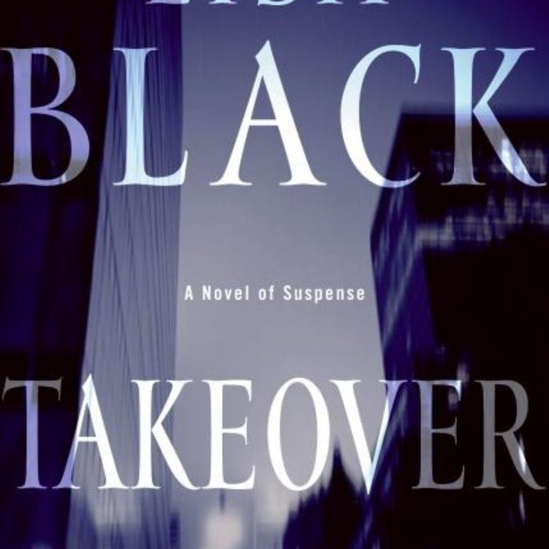 Takeover by Lisa Black