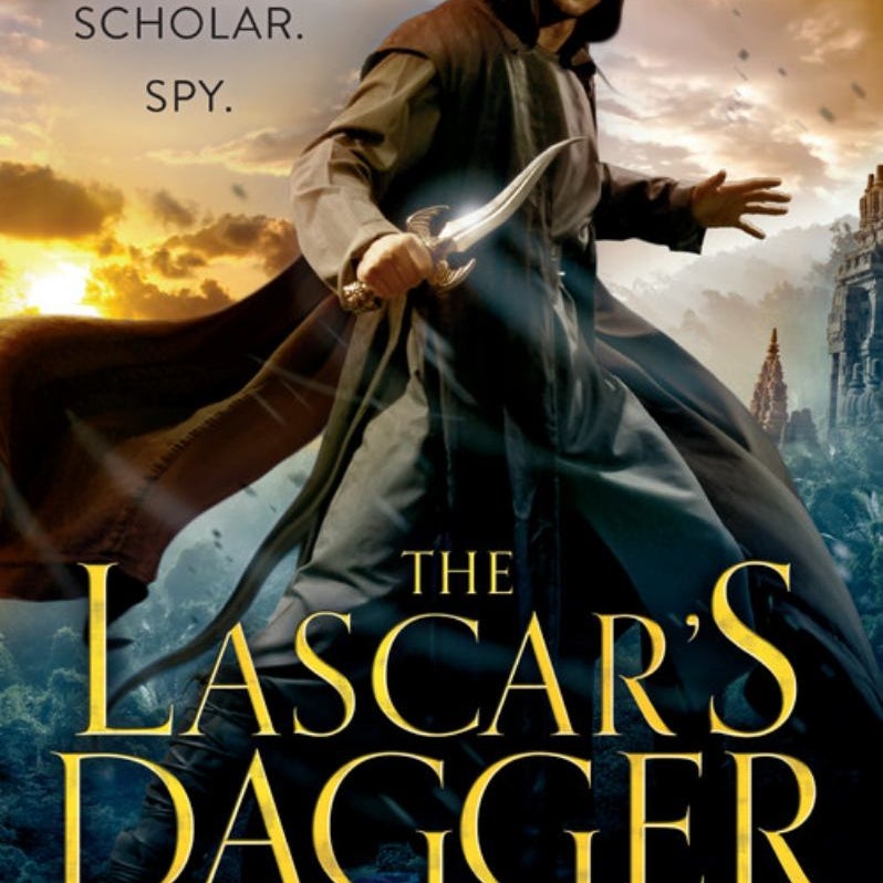 The Lascar's Dagger by Glenda Larke