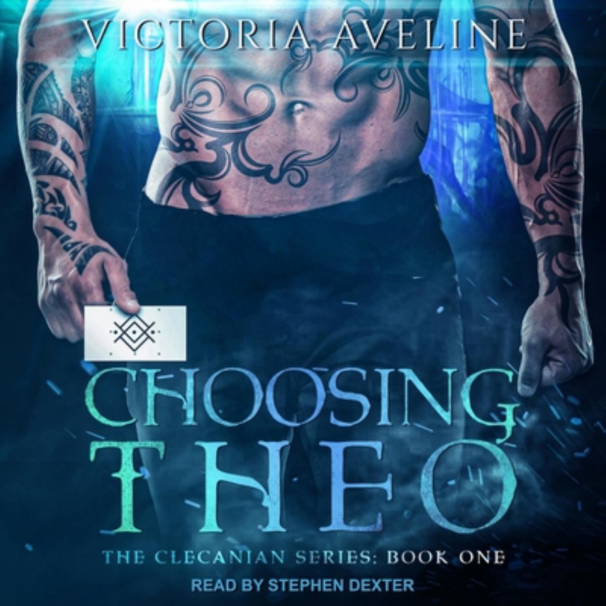 Choosing Theo by Victoria Aveline, Stephen Dexter