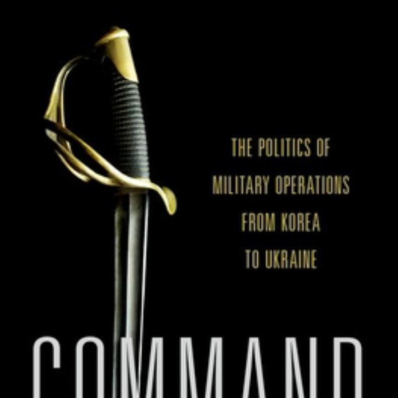 Command by Lawrence Freedman | Pangobooks
