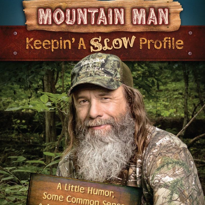 Mountain Man by Tim Guraedy | Pangobooks