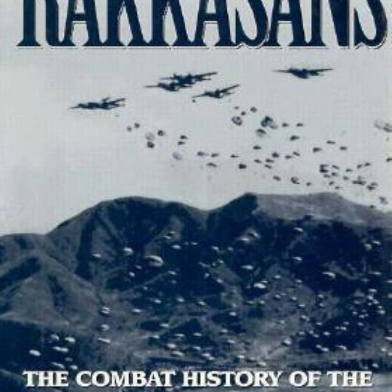 The Rakkasans by Edward M. Flanagan | Pangobooks