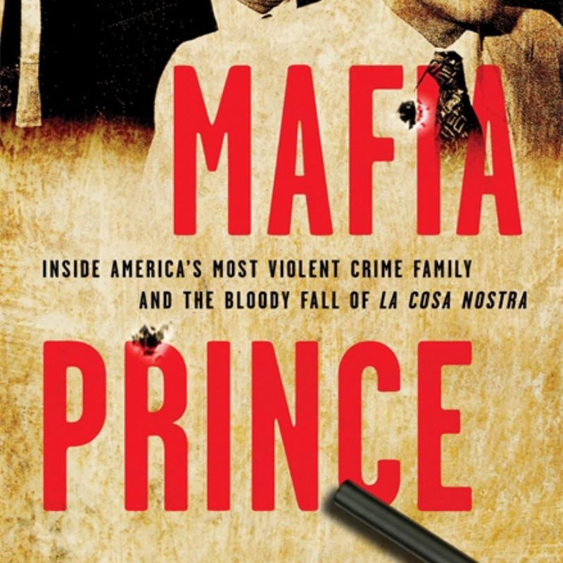 Mafia Prince by Phil Leonetti | Pangobooks