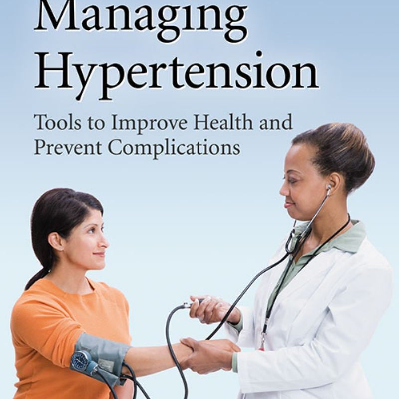 Managing Hypertension by Sandra A. Moulton | Pangobooks Managing Hypertension by Sandra A. Moulton | Pangobooks
