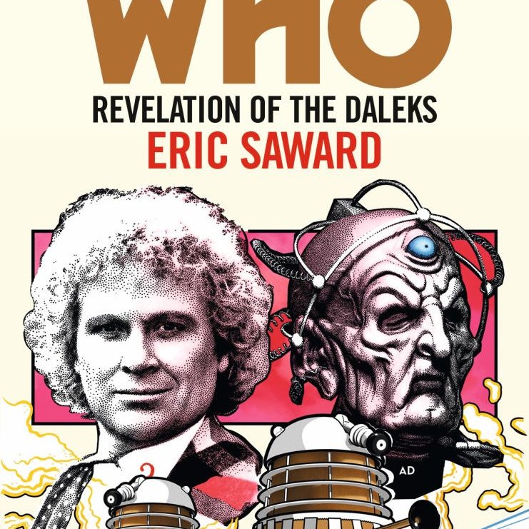Doctor Who: Revelation of the Daleks (Target Collection) by Eric Saward