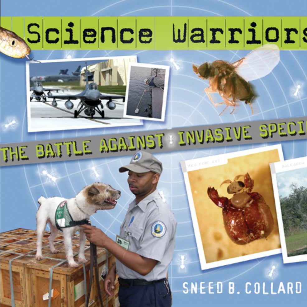 Science Warriors by Sneed B. Collard