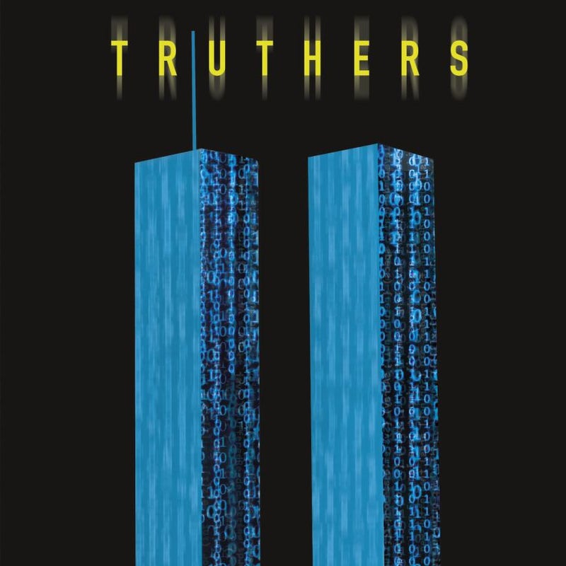 Truthers by Geoffrey Girard