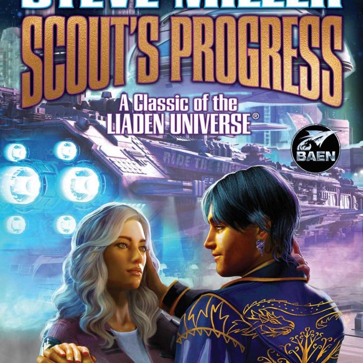 Scout's Progress by Sharon Lee, Steve Miller, Diamond Comic Distributors, Inc.