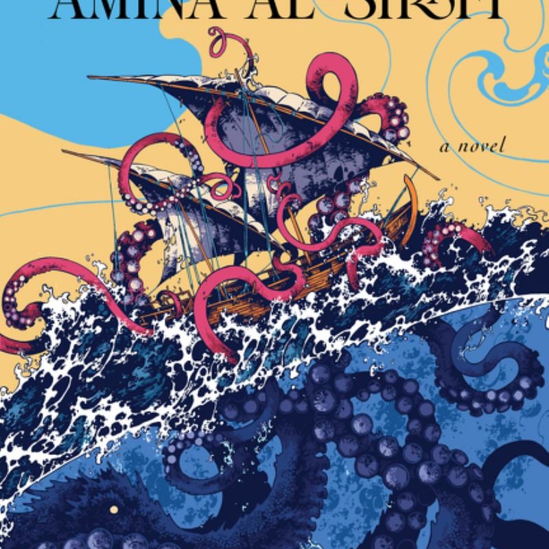 The Adventures of Amina Al-Sirafi by Shannon Chakraborty | Pangobooks