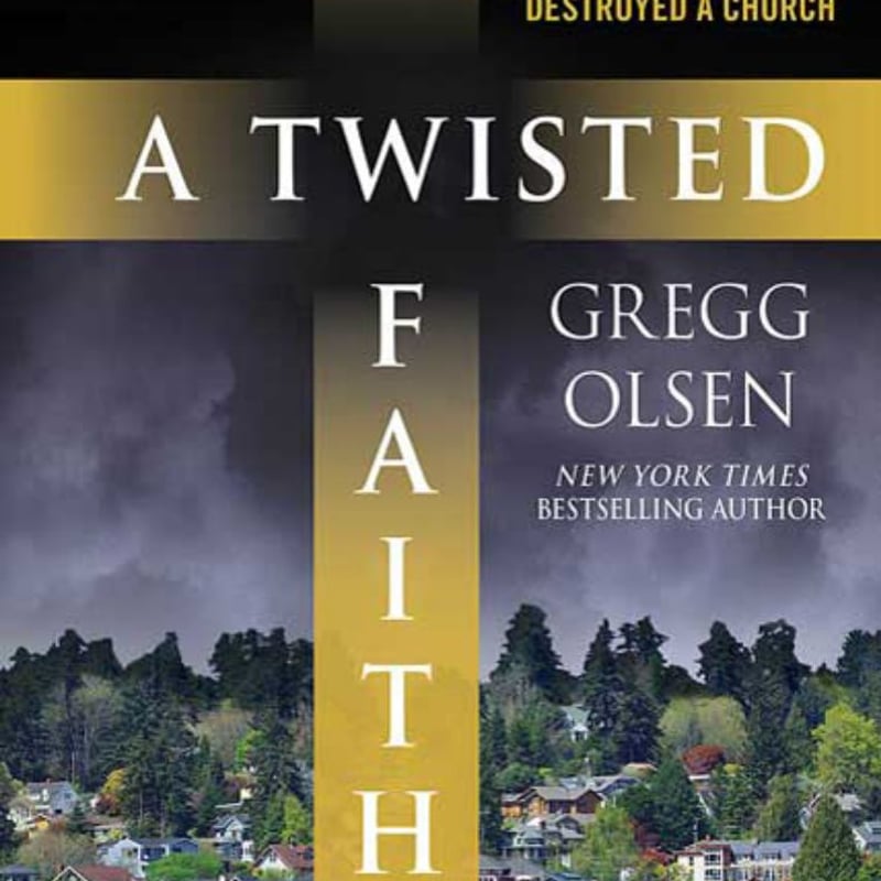 A Twisted Faith by Gregg Olsen | Pangobooks