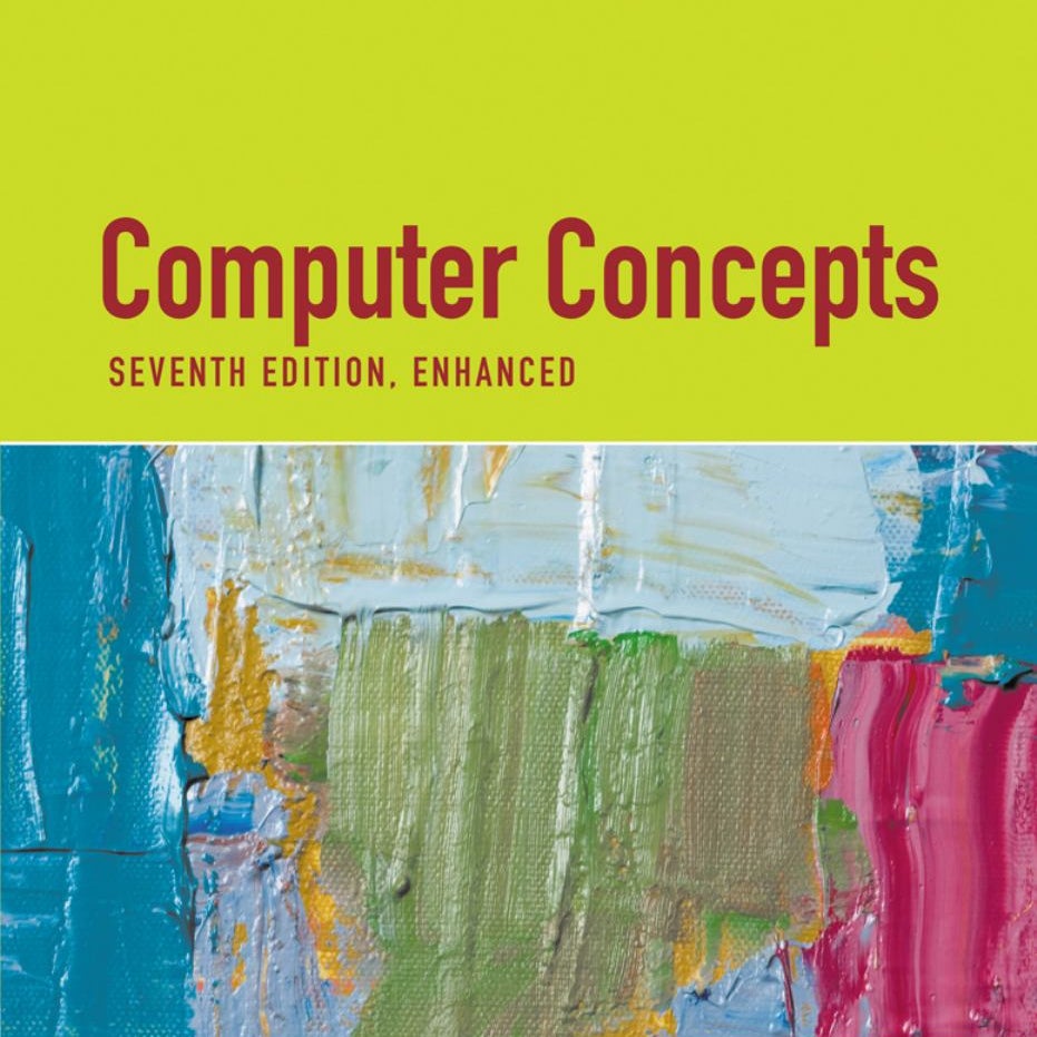 Computer Concepts Illustrated by Dan Oja, June Jamrich Parsons