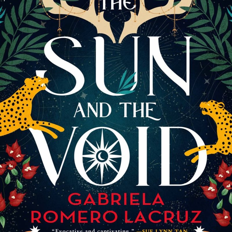 The Sun and the Void by Gabriela Romero Lacruz | Pangobooks