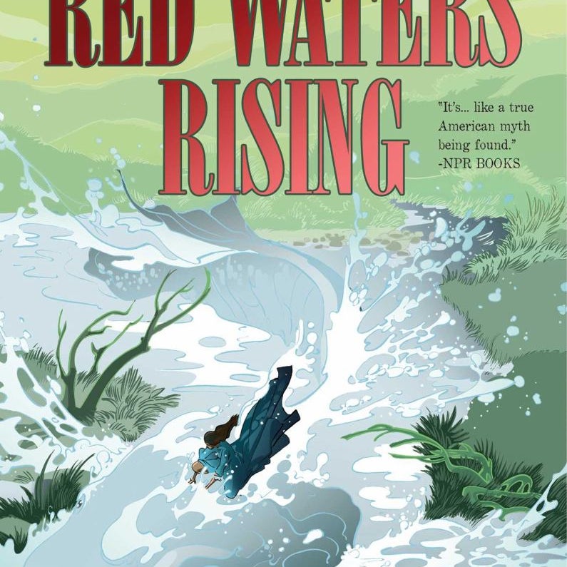 Red Waters Rising by Laura Anne Gilman