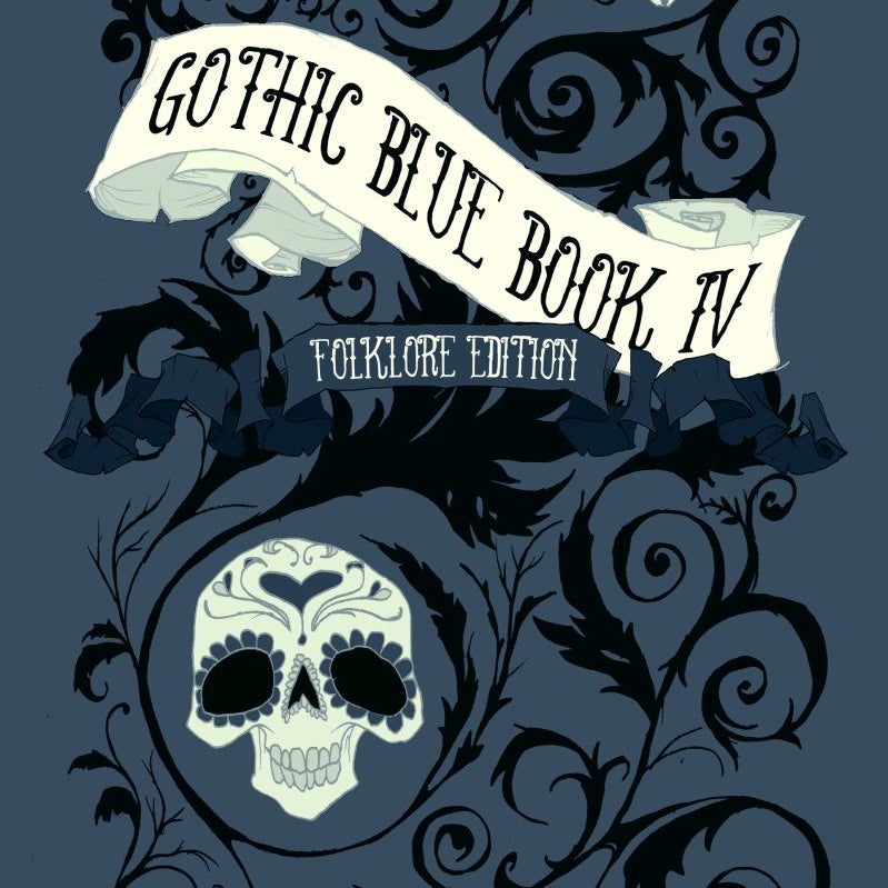 Gothic Blue Book IV by Jay Bonansinga, James Dorr, Christina Glenn ...