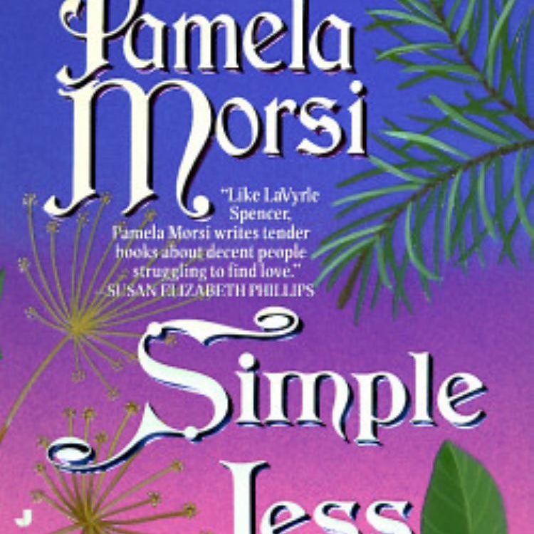 Simple Jess by Pamela Morsi