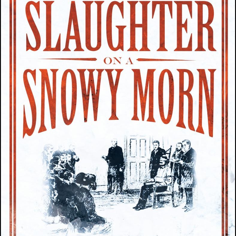Slaughter on a Snowy Morn by Colin Evans
