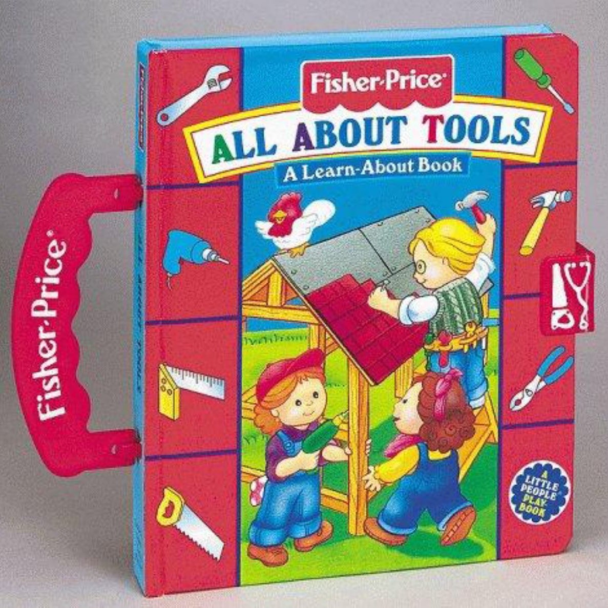 All about Tools by Susan Hood
