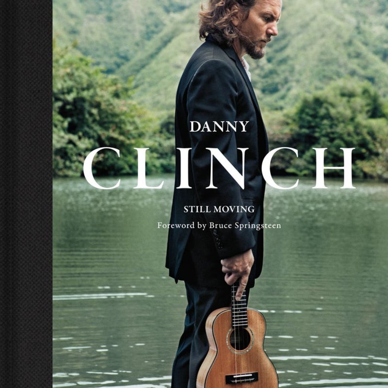 Danny Clinch by Danny Clinch | Pangobooks
