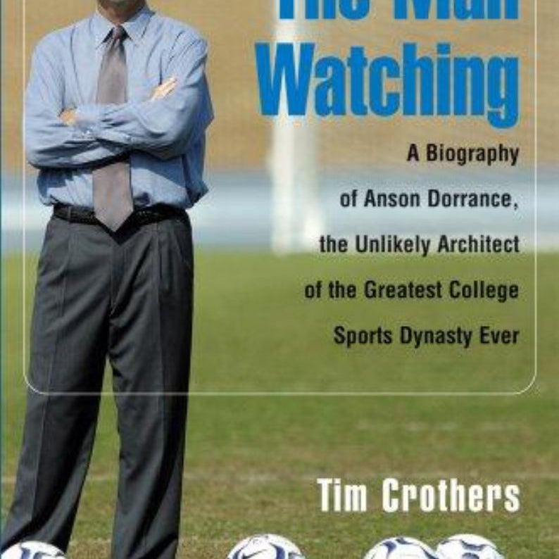 The Man Watching by Tim Crothers