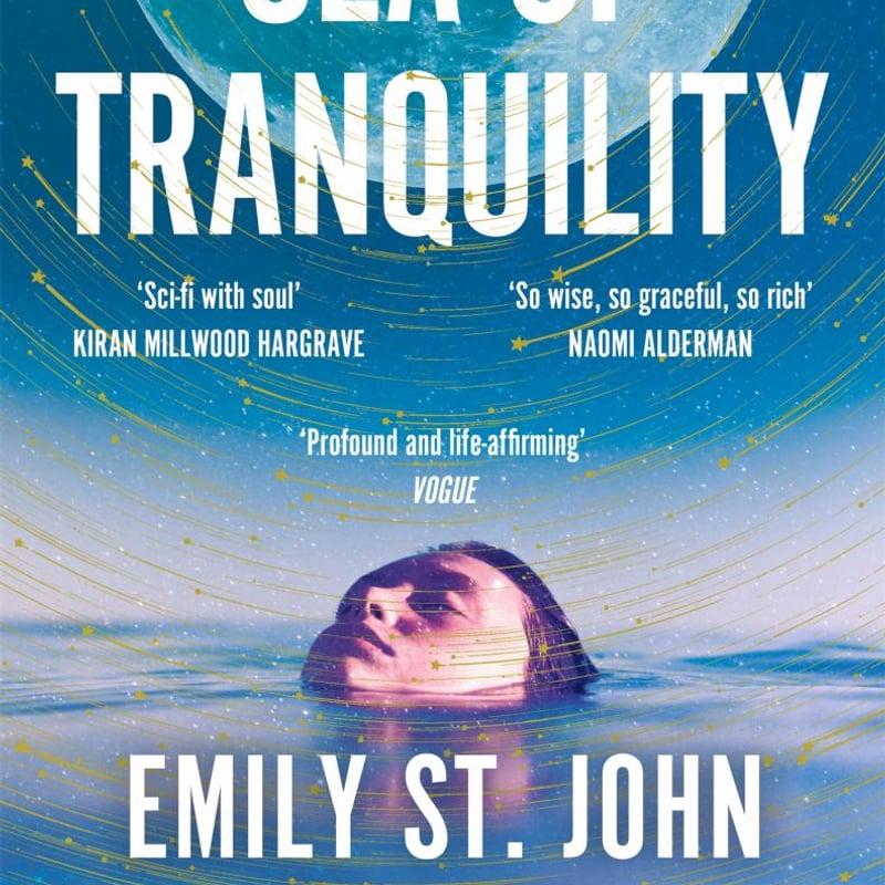 Sea of Tranquility by Emily St. John Mandel | Pangobooks