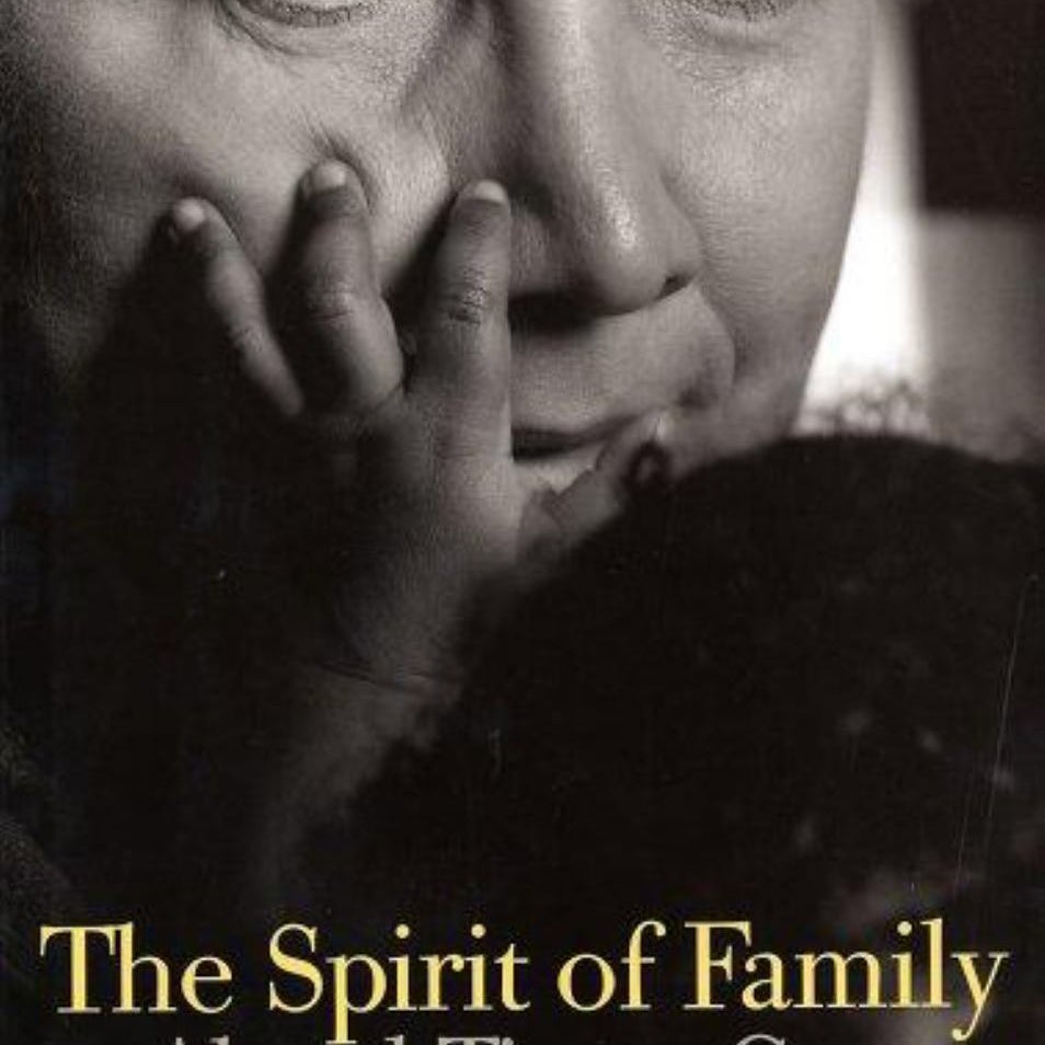 The Spirit of Family by Al Gore, Tipper Gore, Gail Buckland, Katy Homans