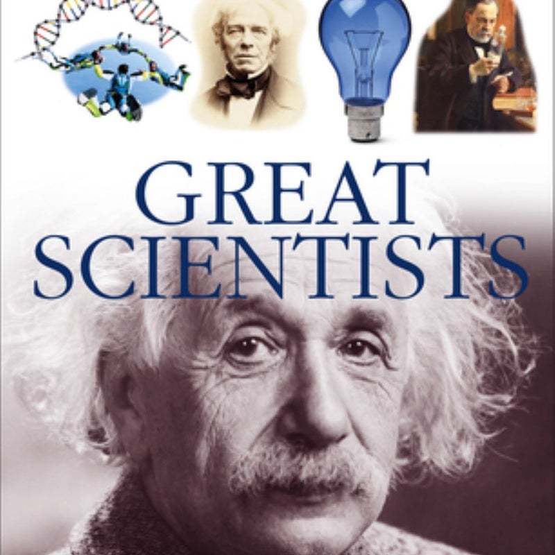 DK Eyewitness Books: Great Scientists by Jacqueline Fortey | Pangobooks