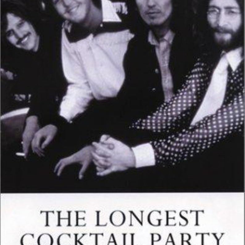 The Longest Cocktail Party by Richard DiLello | Pangobooks