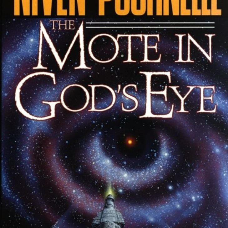 The Mote in God's Eye by Larry Niven; Jerry Pournelle | Pangobooks
