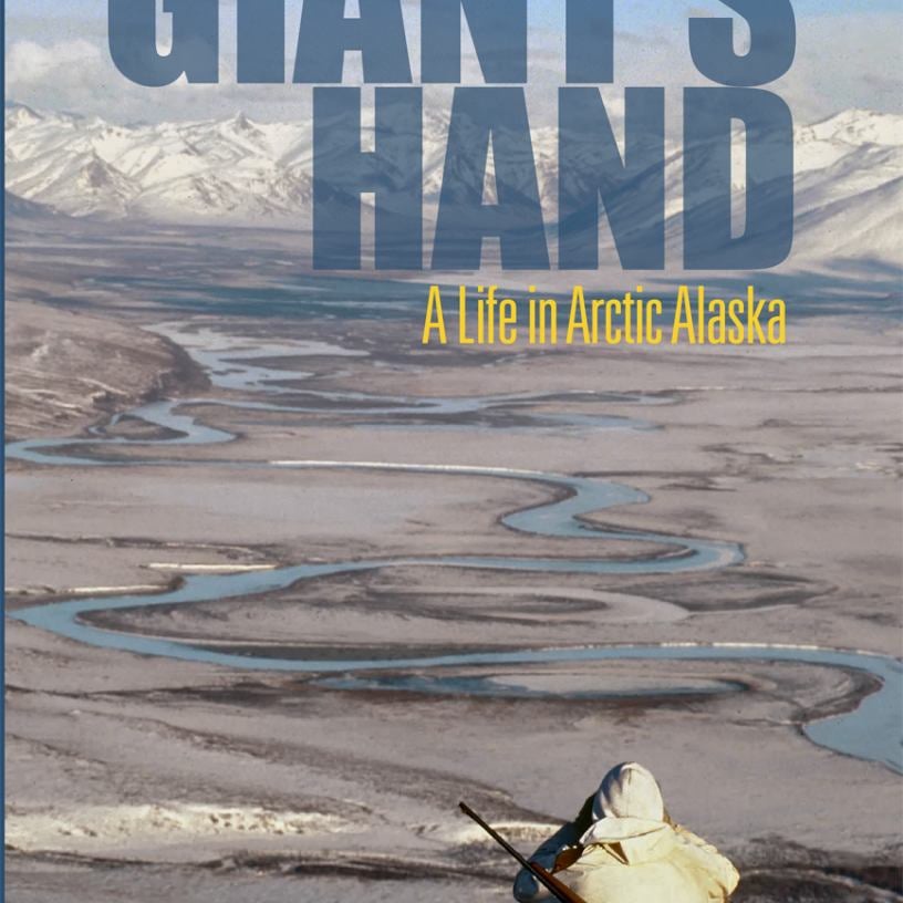 The Giant's Hand by Nick Jans