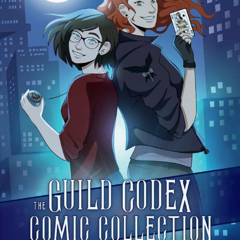The Guild Codex Comic Collection by Annette Marie | Pangobooks