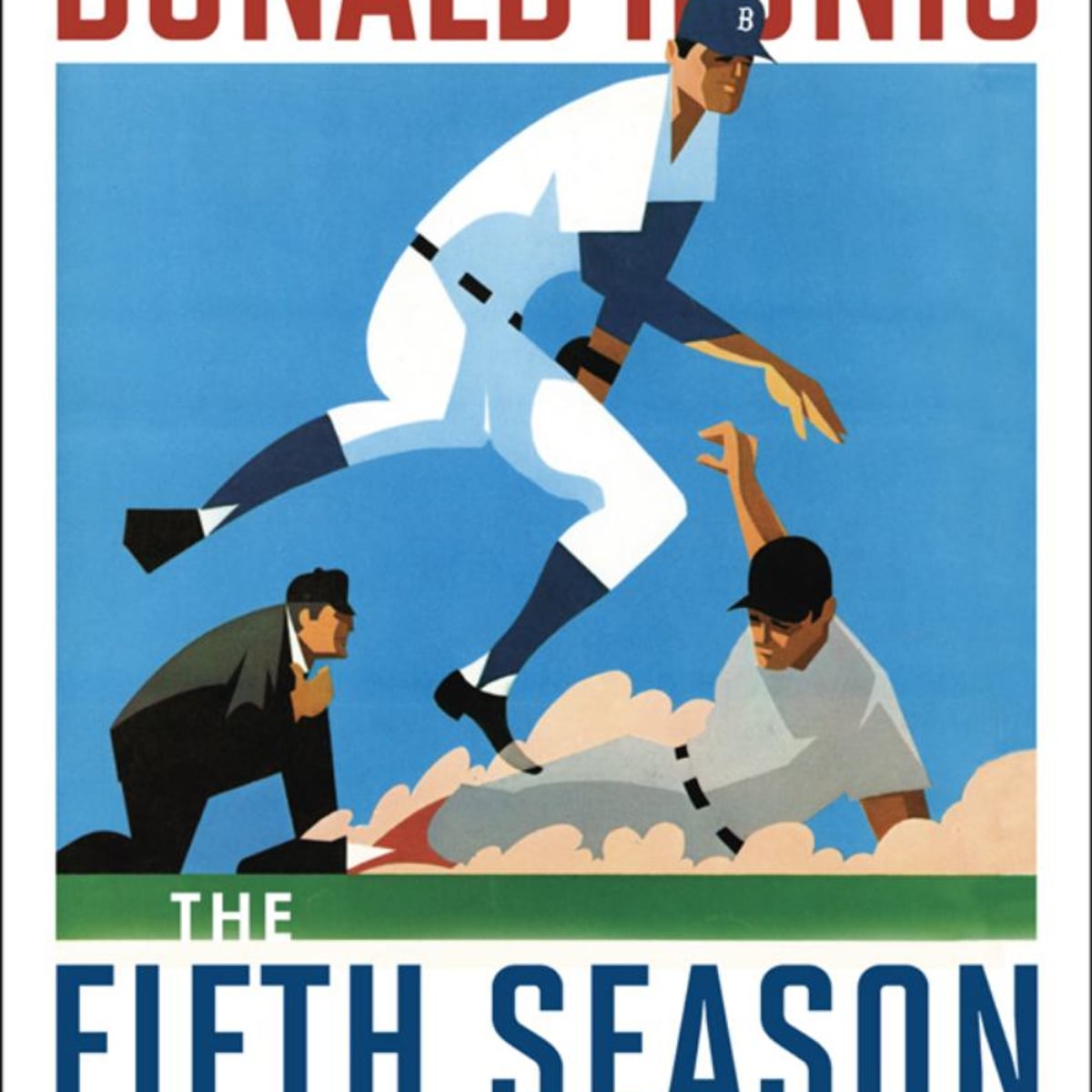 The Fifth Season by Donald Honig