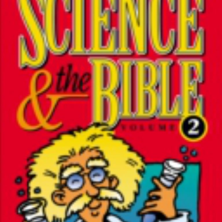 Science and the Bible by Donald B. DeYoung