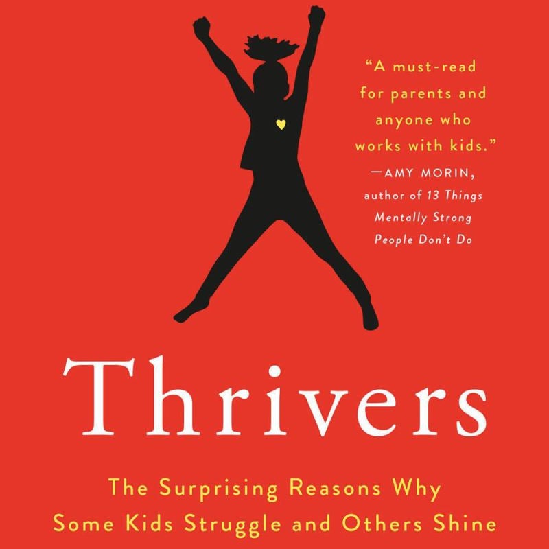 Thrivers by Michele Borba