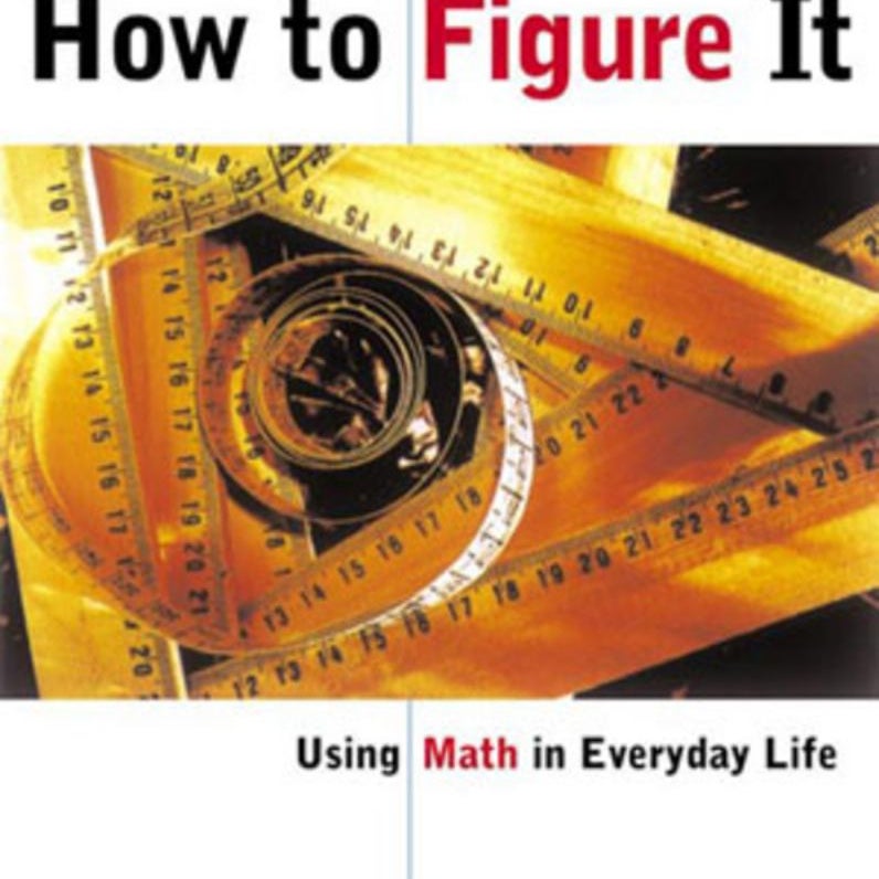 The Complete How to Figure It by Darrell Huff