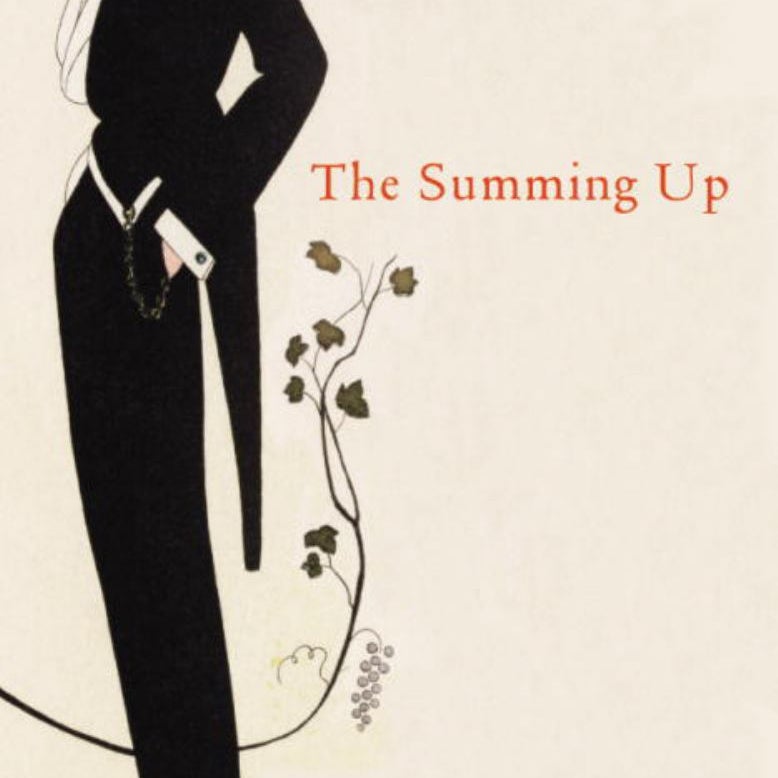 The Summing Up by Somerset Maugham | Pangobooks